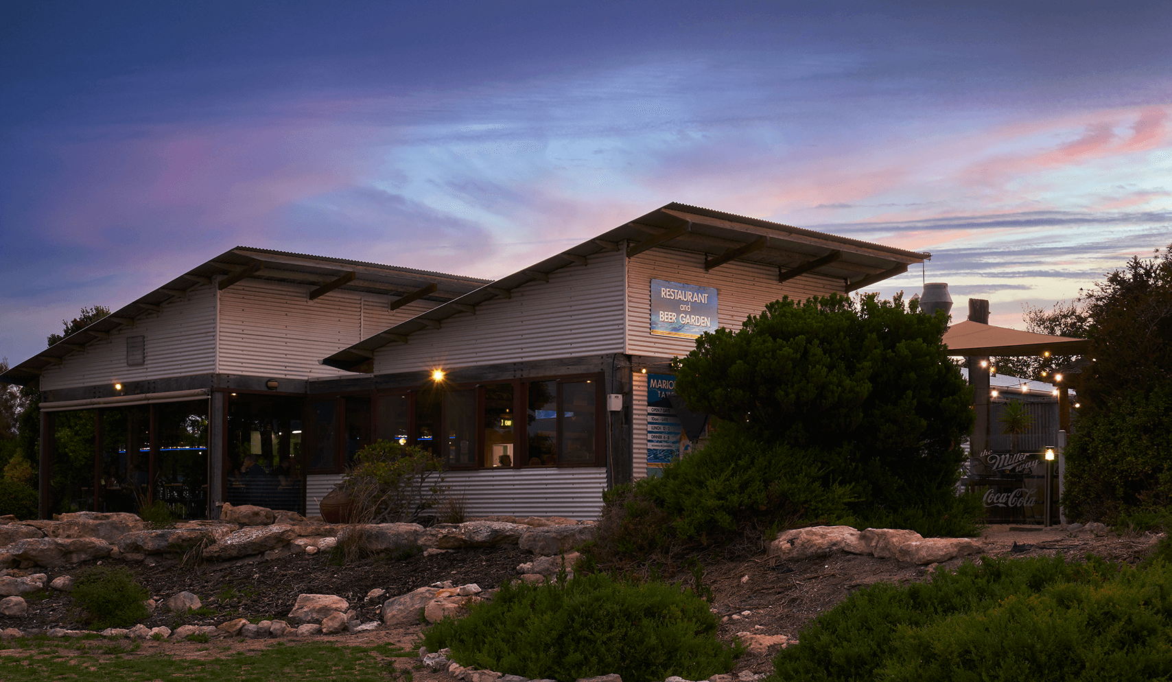 Private Events | Marion Bay Tavern